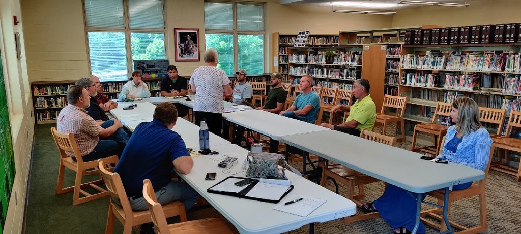 Live Feed | Fayetteville-Perry Local School District